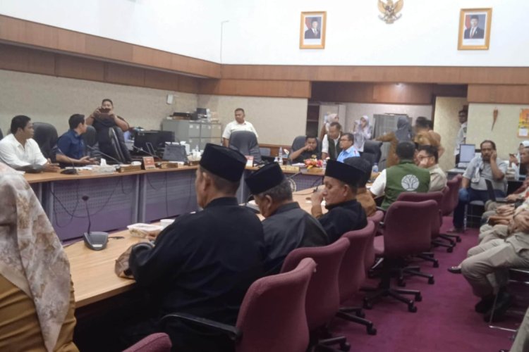 Dituding Caplok Lahan PT NSR, Ratusan Warga Segati diintimidasi dan ...